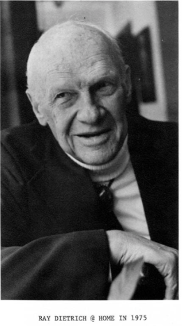 Automobile Designer of the 20’s & 30’s Ray Dietrich | ROSSI Speaks